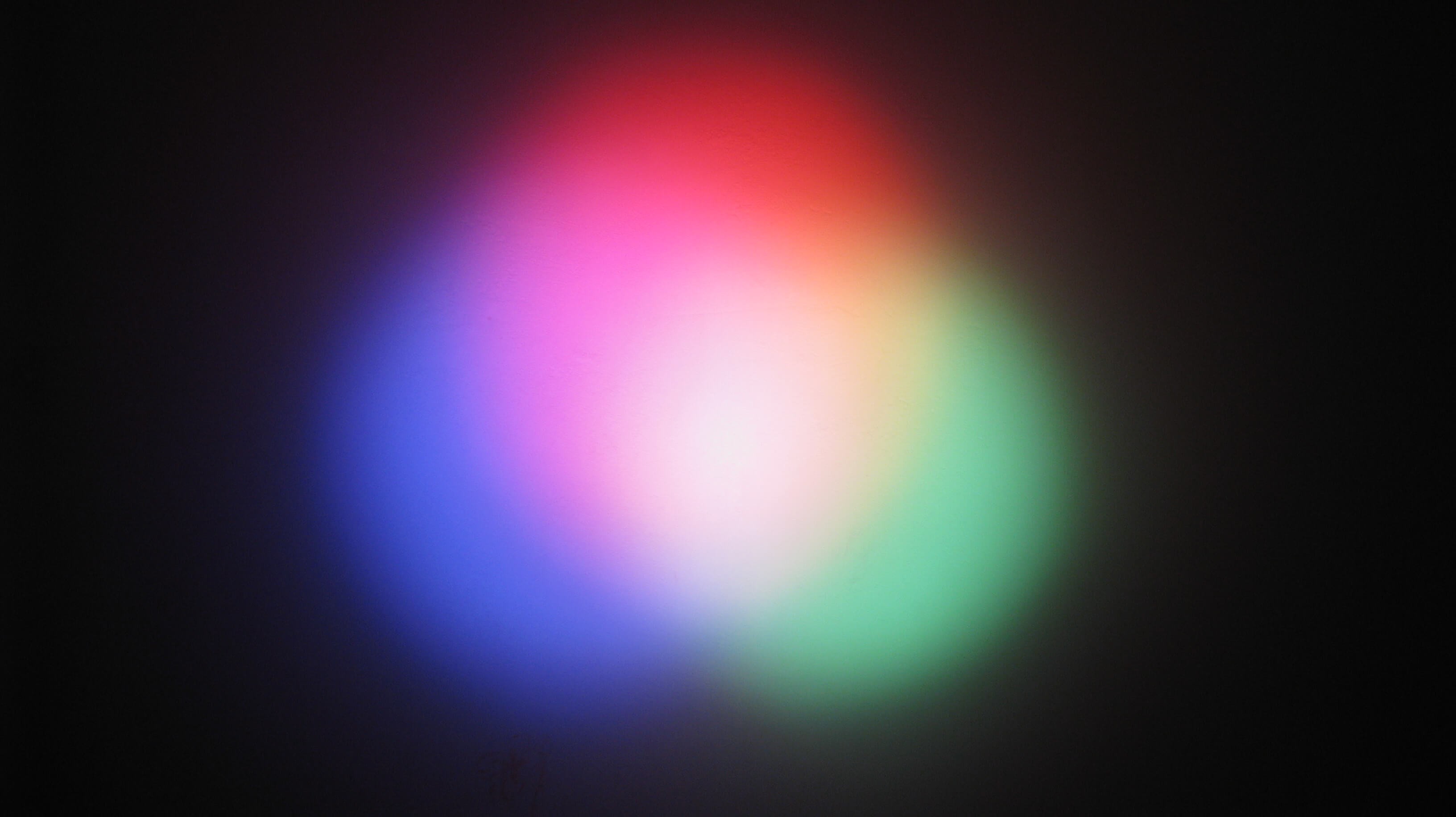 RGB barevný model - skladba barev | Silring.cz